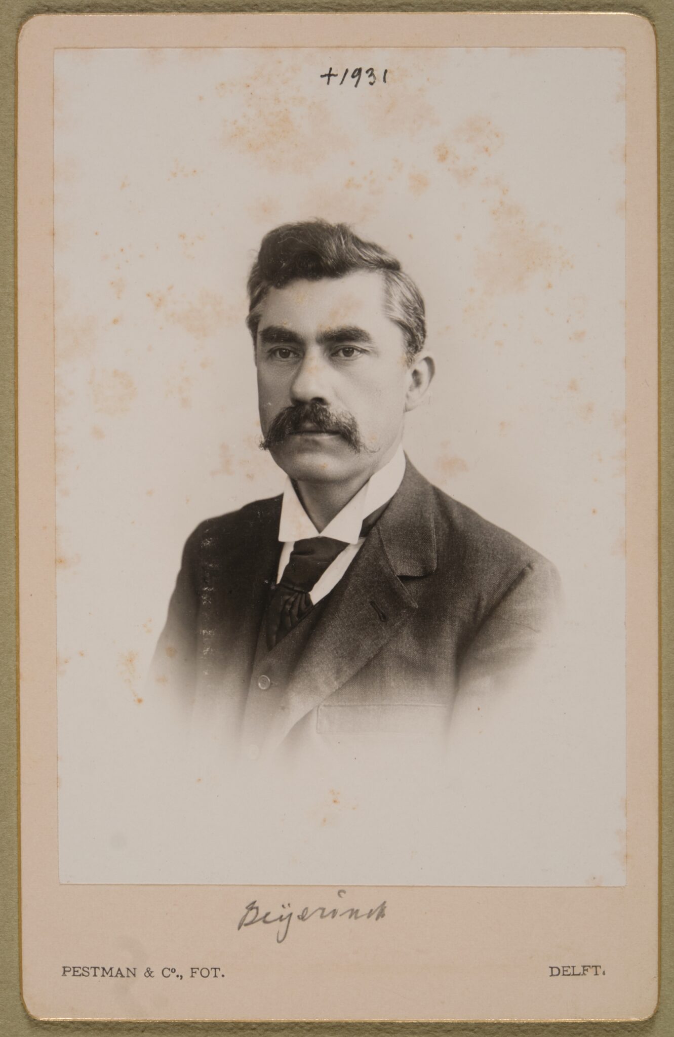 Fascinating Viruses: Prof. T.H.Thung, the first professor in Virology ...